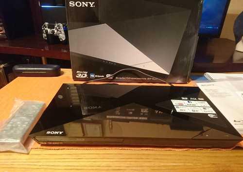 3D Проигрыватель Blu-ray, DVD, CD Sony BDP S6200