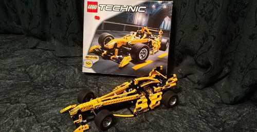 Lego 8445 Technic: F1