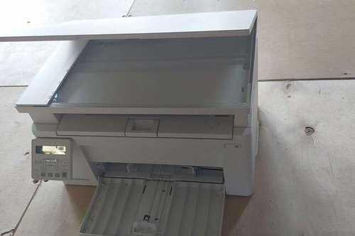 Мфу HP LaserJet Pro MFP M132nw