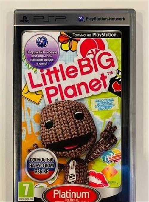 LittleBigPlanet PSP