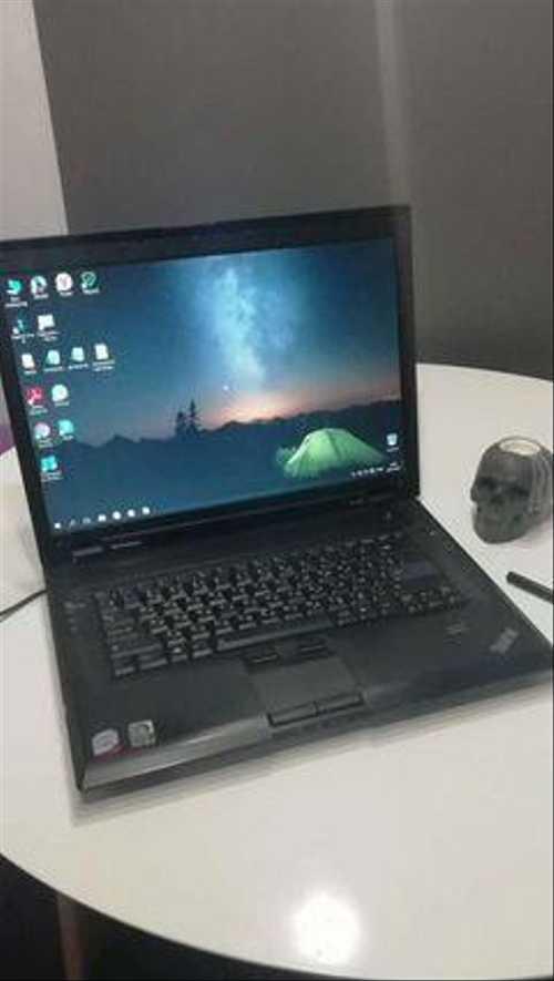 Lenovo thinkpad sl500