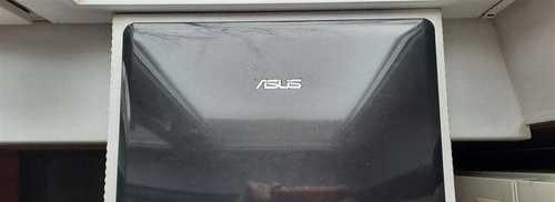 Ноутбук Asus K51 неисправен на детали в разборе