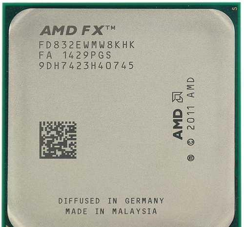 AMD FX 8320E 3.2Ghz