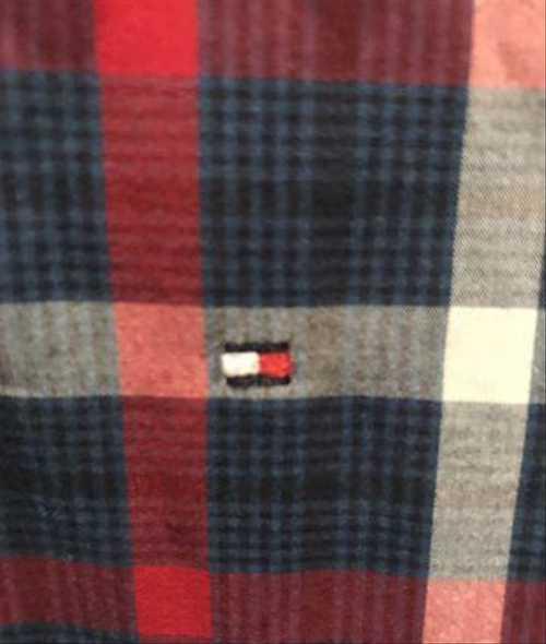 Мужская рубашка Tommy Hilfiger