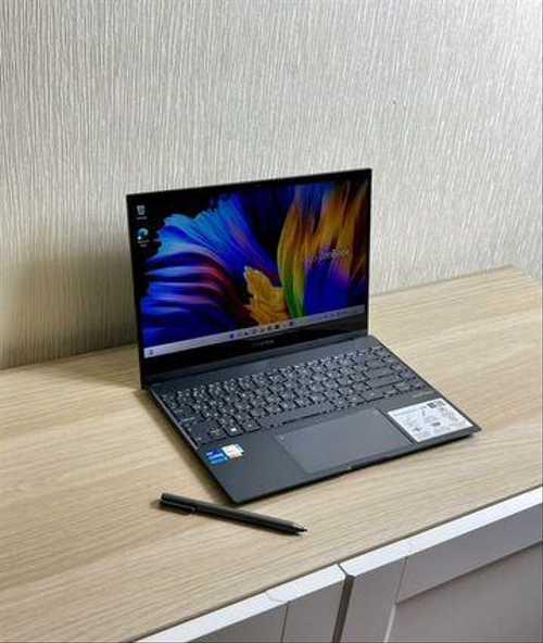 Asus ZenBook Flip 13 oled i5-1135G7 Ростест