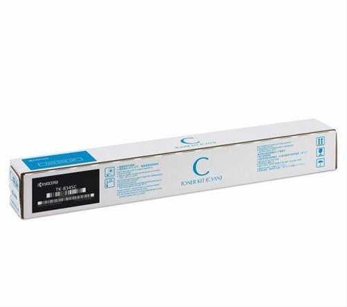 Kyocera TK-8345C № 1T02L7CNL0 голубой