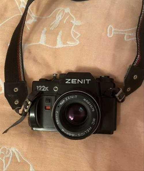 Фотоаппарат zenit 122k