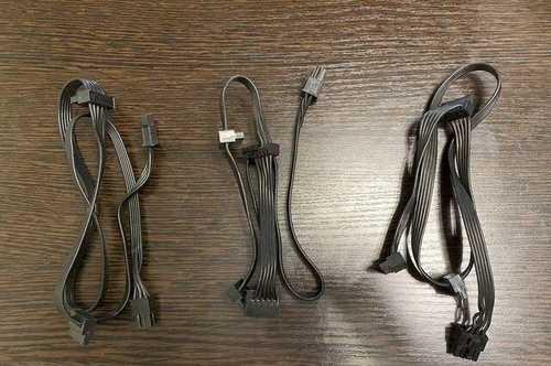 Провода, кабеля, Райзера pci-e, wifi свисток