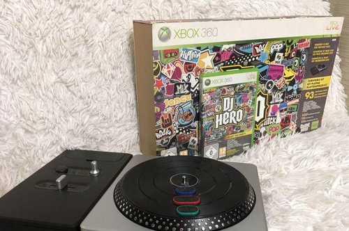 DJ Hero (Xbox 360)