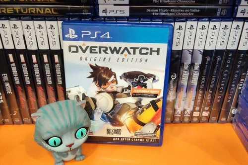 Overwatch PS4