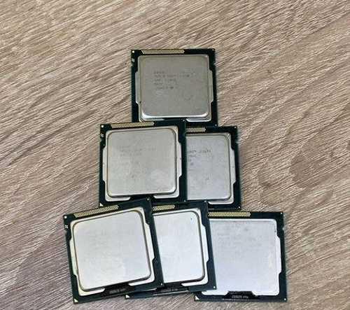 Intel Core i3-2100 4 потока 3.1ггц LGA 1155