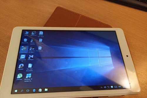 Планшет windows Teclast x80 plus