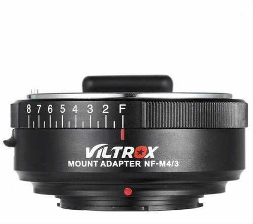 Viltrox NF-M43