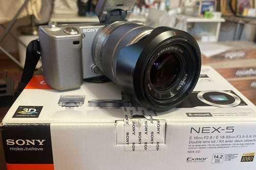 Sony NEX5D