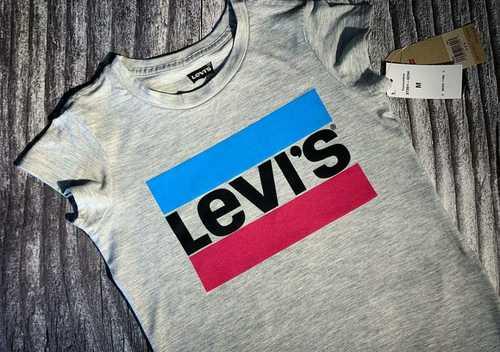 Футболка для девочки / мальчика Levi's