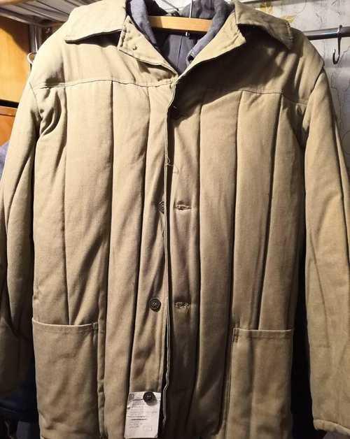 Куртка мужская (фуфайка ватная) -2 шт