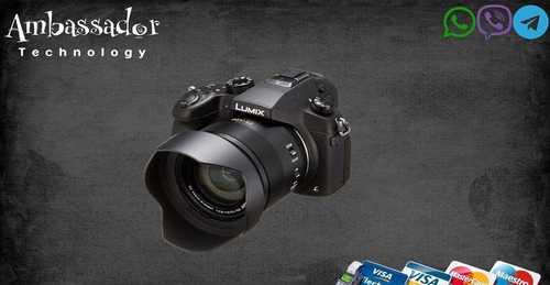 Фотоаппарат Panasonic Lumix DMC-FZ1000 (Eng)