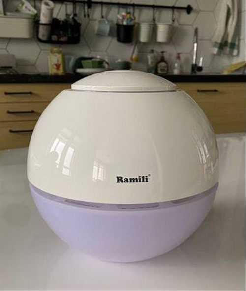 Увлажнитель ультразвуковой Ramili