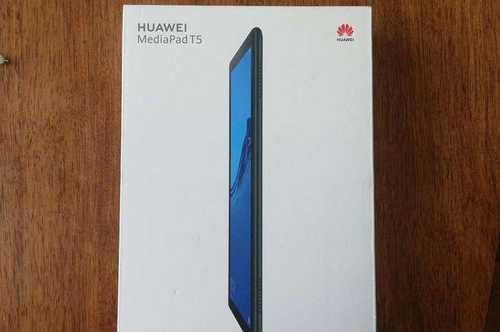 Коробка для планшета huawei mediapad t5