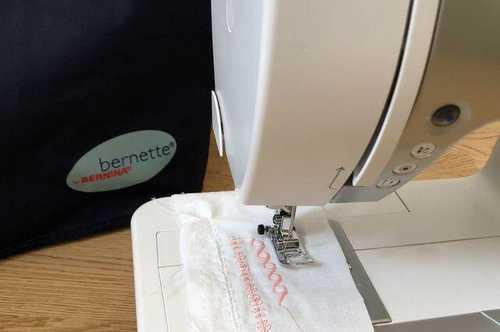 Швейная машинка bernette E92c от Bernina