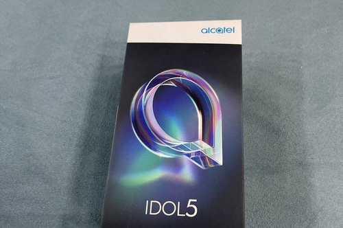 Смартфон Alcatel idol 5