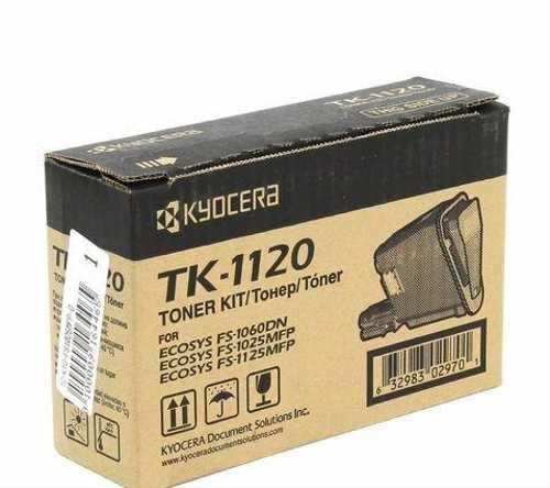 TK-1120 Туба kyocera оригинальный