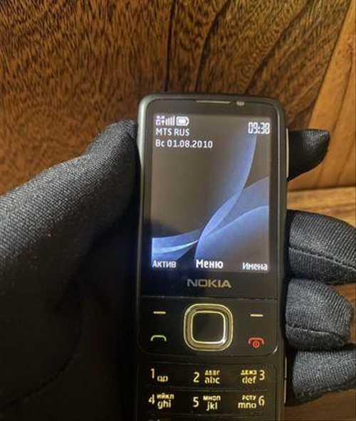 182 оригинал nokia 6700 classic black магазин