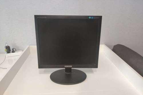 Монитор samsung syncmaster e1720nr разборка