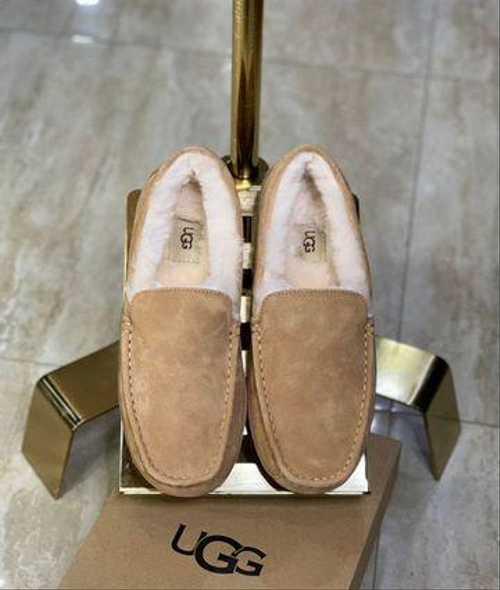 Мокасины мужские Ugg Ascot