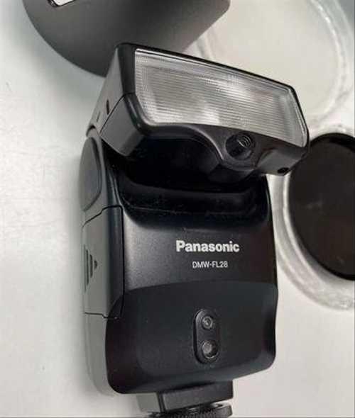 Вспышка Panasonic DMW-FL28