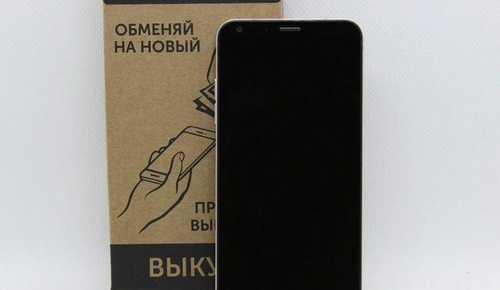 Телефон LG M700 Q6a Black Gold