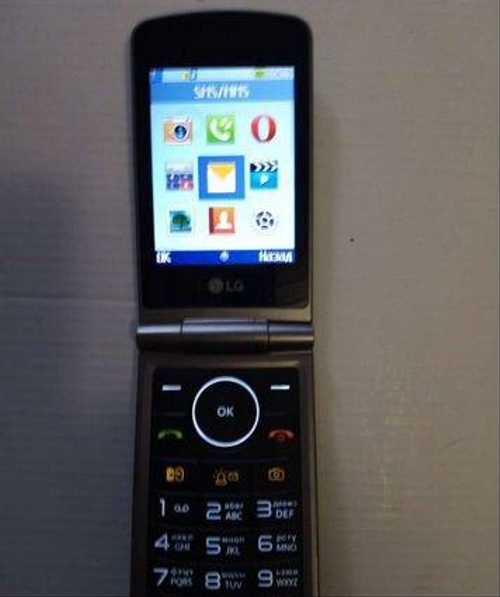 Телефон LG G 360