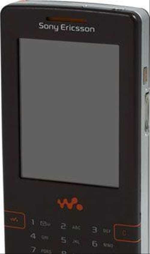 Телефон Sony Ericsson W950i