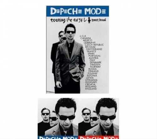 Турпостеры Depeche Mode 2005/2006 Tour