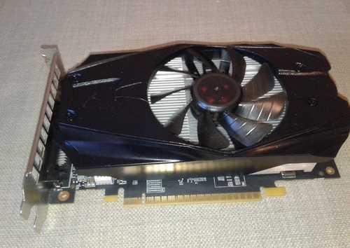 Видеокарта KFA2 GeForce GTX 1050Ti