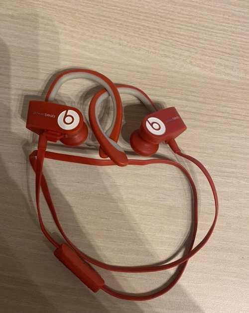 Беспроводные наушники Beats Powerbeats2 Wireless