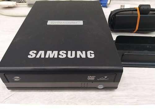 Внешний DVD Rw rom Samsung двд привод