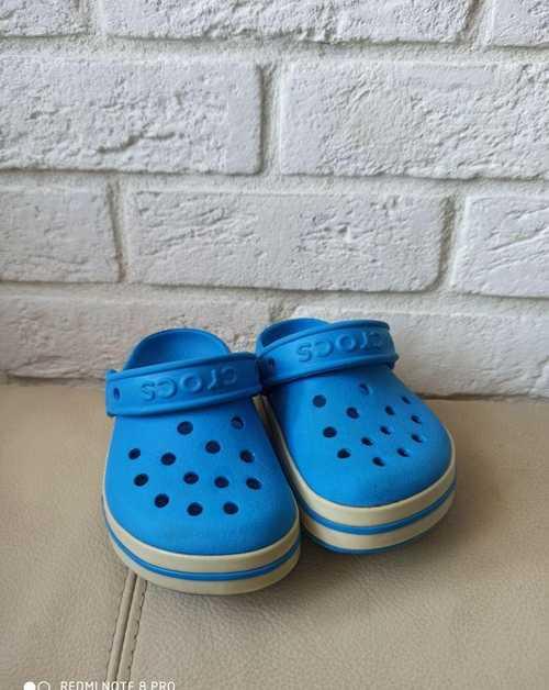 Сабо Crocs (Крокс)