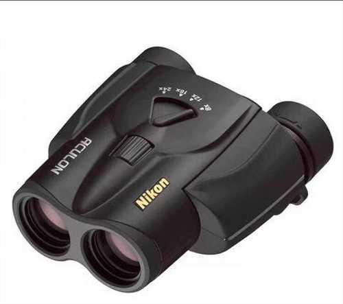 Бинокль Nikon Aculon T11 8-24x25