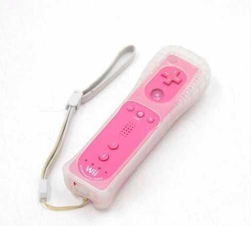 Wii Remote Pink для Nintendo Wii