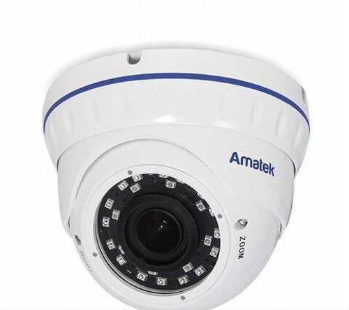 Видеокамера Amatek AC-IDV203VM (2,8-12) микрофон