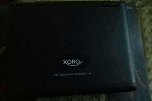 Xoro dvd player hsd7170
