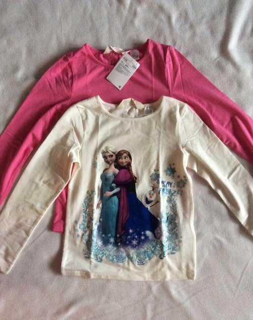 Кофты Эльза холодное сердце новые