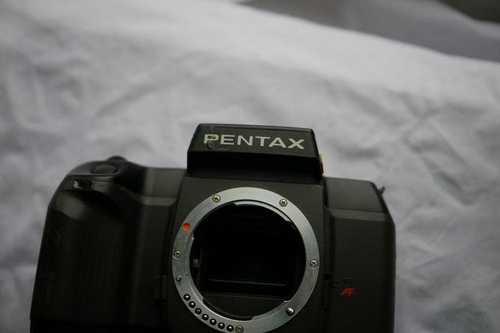 Умеет всё, pentax SF7 брутальная зеркалка