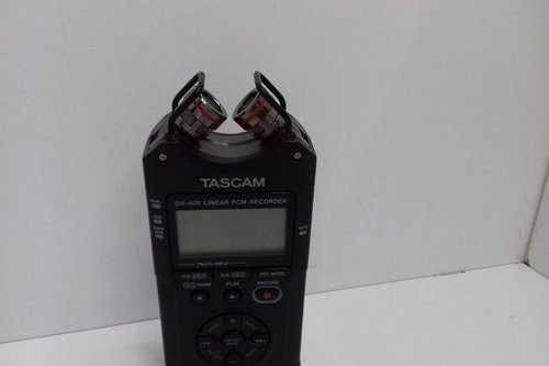 Видеоплееры и рекордеры Tascam DR-40x