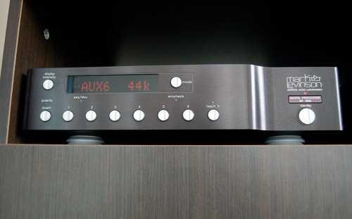 Цап Mark Levinson 360