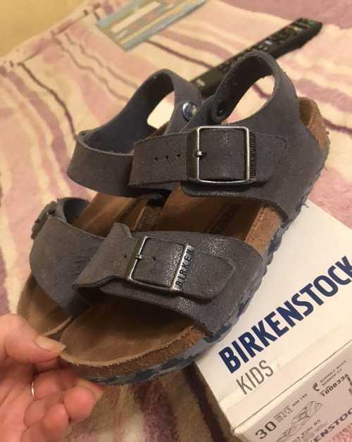Сандалии Birkenstock 30 размер