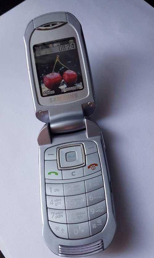 Samsung SGH-E570