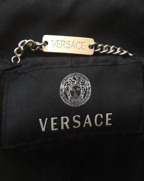 Плащ Versace (Италия) Оригинал