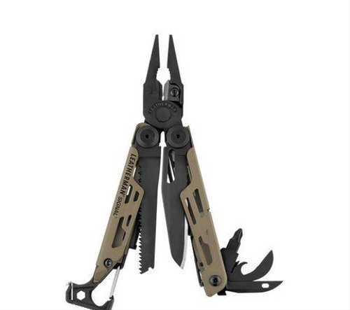 Leatherman Signal Coyote